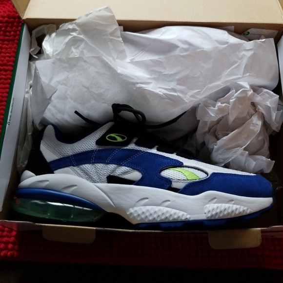 Puma | Shoes | Rare Puma Cell Venom Exclusive Sneaker | Poshmark